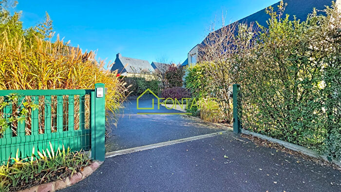 Maison à vendre - Chartres-de-Bretagne - 7 pièces - 5 chambres