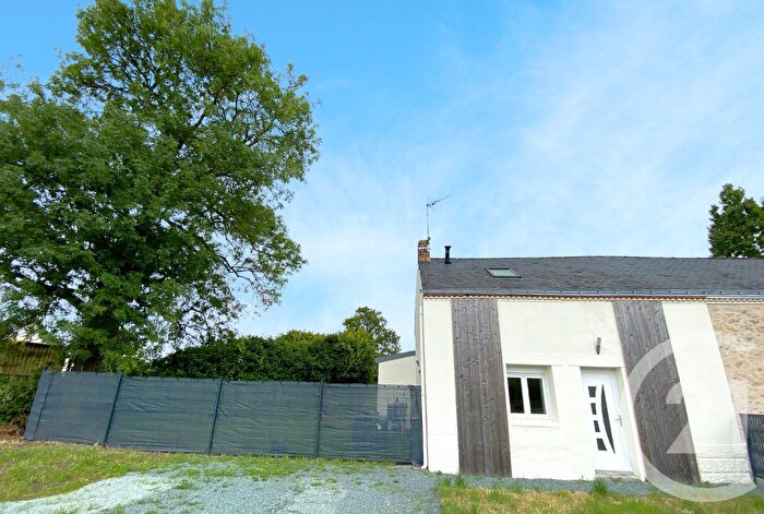 Maison 5 pièces à vendre à La Chapelle-Launay