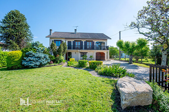 Maison à vendre - Cadillac - 6 pièces - 5 chambres