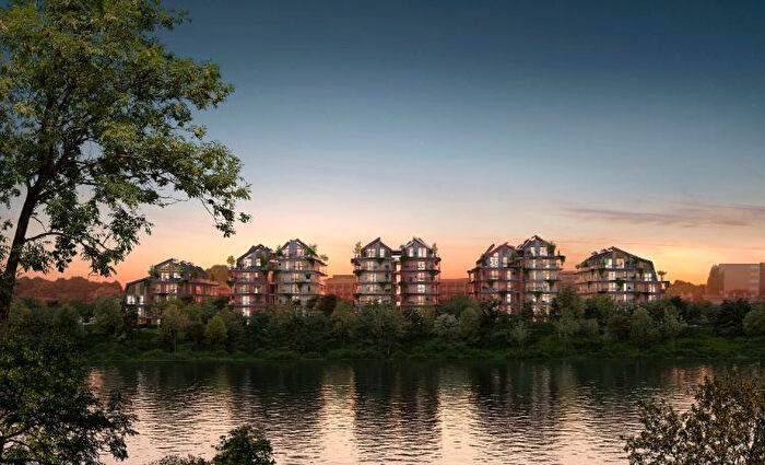 Appartement à vendre - Toulouse, Ancély, Arènes romaines - 2 pièces - 1 chambre