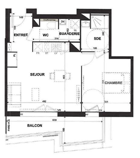 Maisons à vendre et appartements à louer - 2