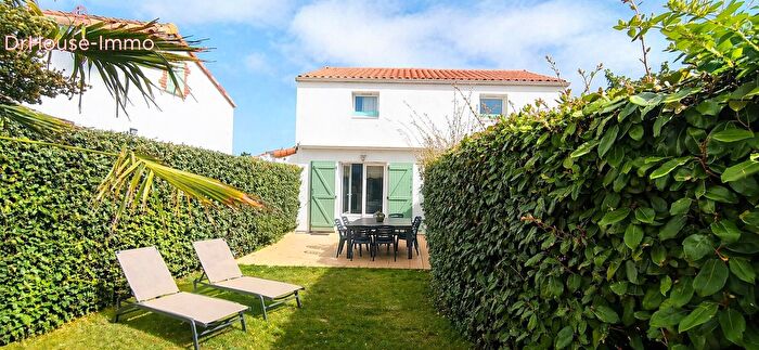 Maison 3 pièces à vendre à La Faute-sur-Mer