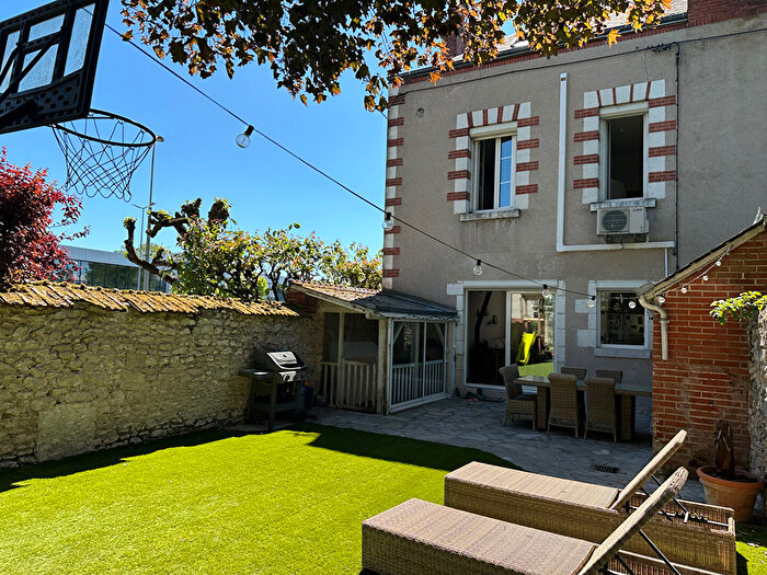 Maison à vendre - Blois, Saint Georges, Quinière, Les Grouëts - 5 pièces - 4 chambres