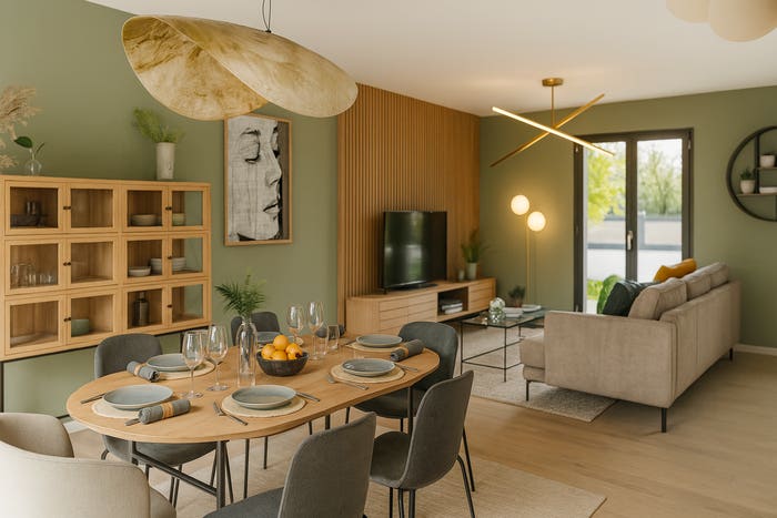 Maison 4 pièces à vendre - Les Côtes-d'Arey