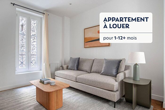 Appartement à louer - Gros Caillou, Paris ème arrondissement - 2 pièces - 1 chambre