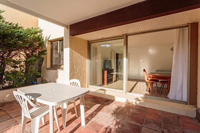 Appartement à vendre - Biarritz, Saint-Charles, Phare, Larochefoucauld - 1 pièce