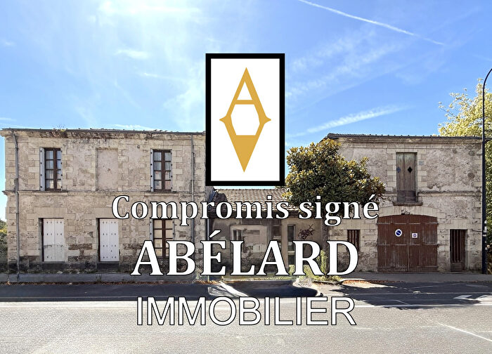 Maison à vendre - Clisson - 7 pièces - 3 chambres