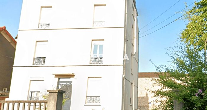 Appartement 2 pièces à vendre - Saint-Maur-des-Fossés, Champignol