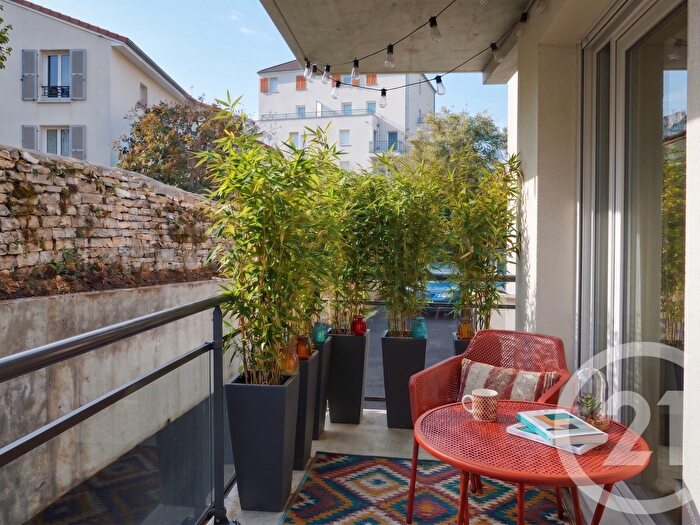 Besançon, Rosemont, Saint-Ferjeux - Appartement 1 pièce à vendre