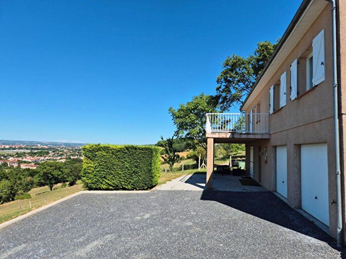 Le Sequestre - Maison 6 pièces à louer