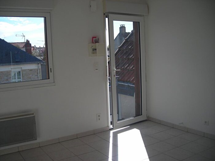 Appartement 1 pièce à louer - Nantes, Saint-Donatien, Tortière