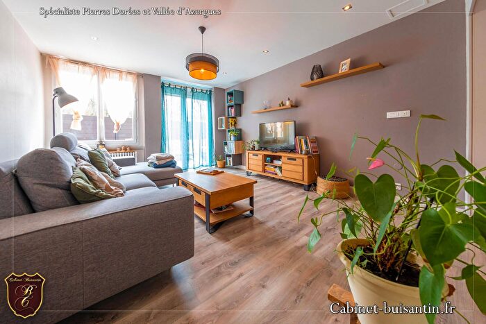 Appartement à louer - Legny - 4 pièces - 3 chambres