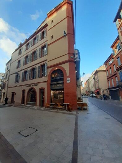 Appartement à louer - Toulouse, Capitole - 2 pièces - 1 chambre