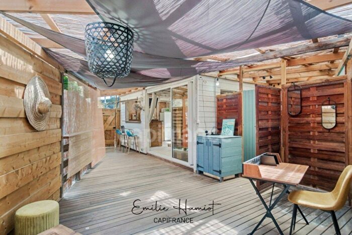 Maison 2 pièces à louer à Case-Pilote