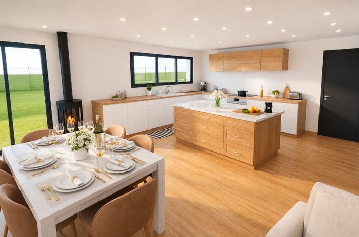 Maisons à vendre et appartements à louer - 2