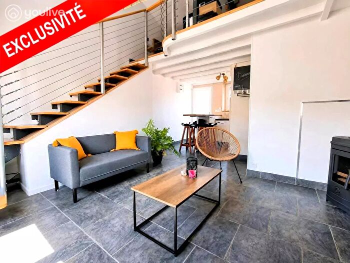 Appartement 1 pièce à vendre - Noirmoutier-en-l'Île, Centre-ville, Cinq Chemins