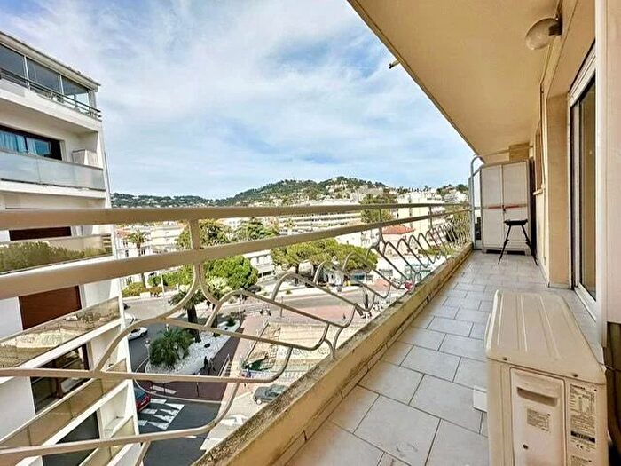 Appartement 2 pièces à louer à Cannes