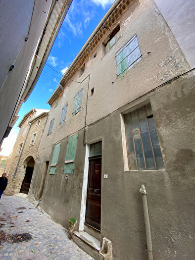 Mollans-sur-Ouvèze - Maison 7 pièces à vendre