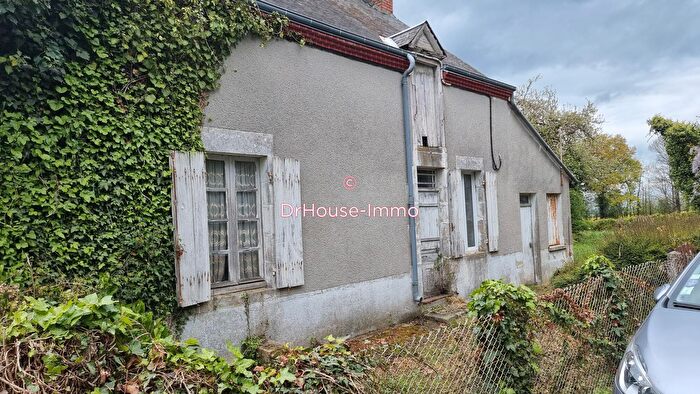 Maison 3 pièces à vendre - Aigurande