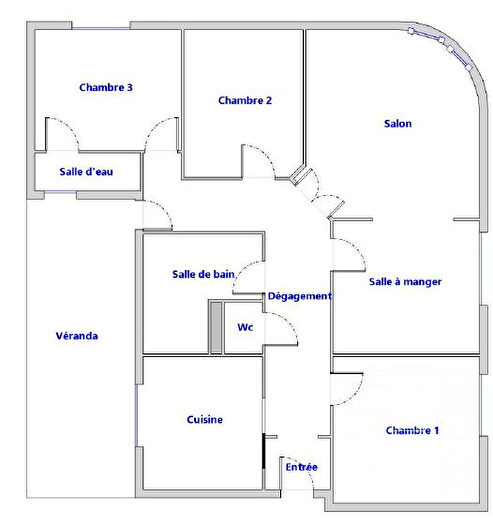 Maisons à vendre et appartements à louer - 3