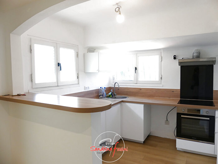 Appartement 4 pièces à louer - Carros