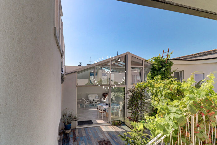 Maison 7 pièces à Gentilly, Val de Bièvre, à vendre