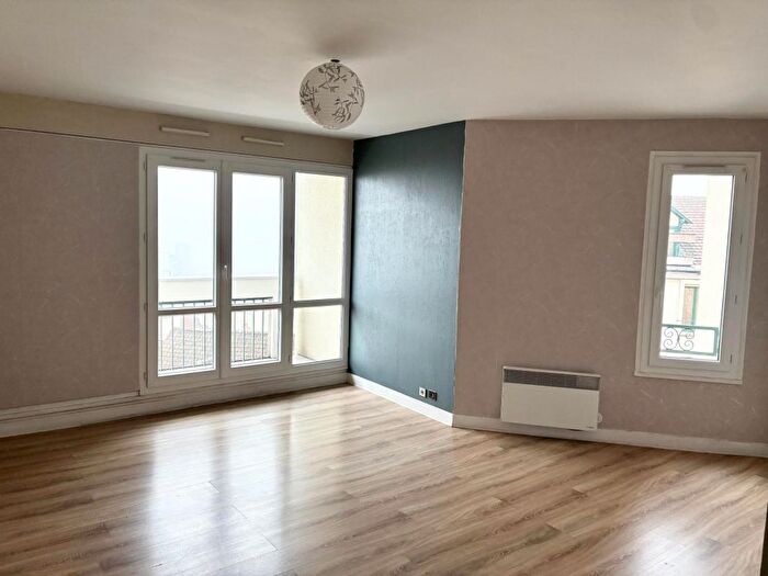 Appartement à louer - Montmorency - 2 pièces - 1 chambre