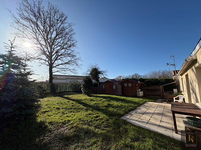 Maison à vendre - Arthon-en-Retz - 5 pièces - 4 chambres