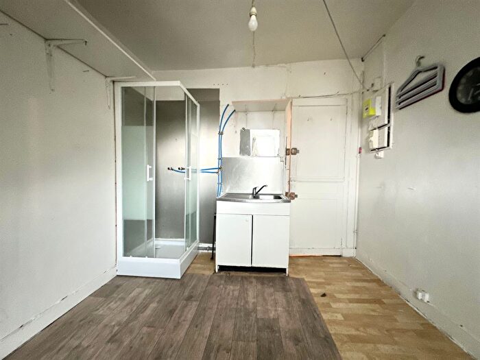 Appartement 2 pièces à vendre - Paris 11ème, Belleville, Saint-Maur