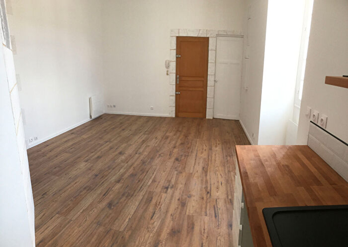 Appartement 3 pièces à louer - Angers, Centre-ville, La Fayette