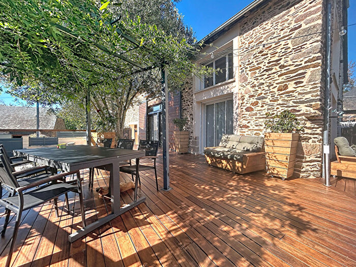 Sainte-Féréole - Maison 7 pièces à vendre