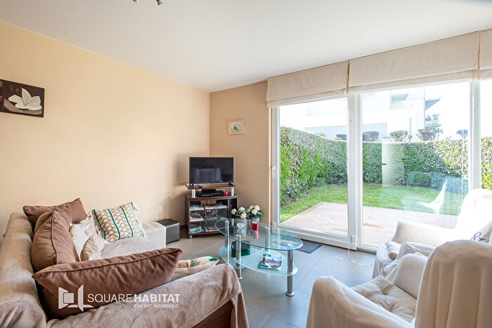 Maison à vendre - Wimereux - 4 pièces - 3 chambres