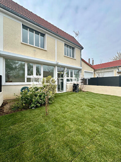 Appartement à vendre - Le Perreux-sur-Marne, Joncs Marins - 4 pièces - 2 chambres