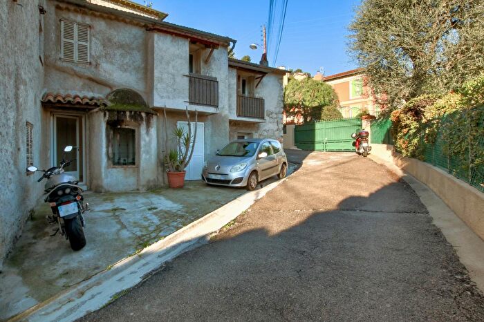 Appartement à vendre - Nice, Saint-Sylvestre - 1 pièce