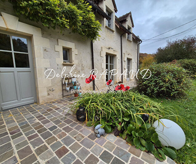 Maison à vendre - Nogent-le-Rotrou - 8 pièces - 5 chambres