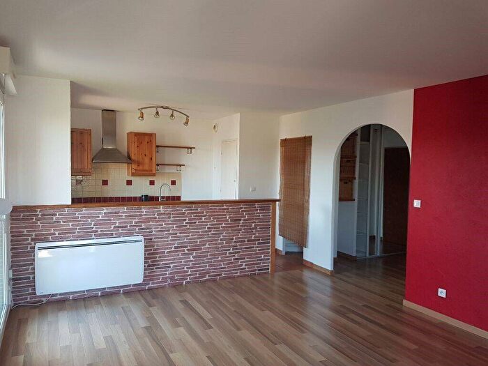 Appartement à louer - Château-de-lHers, Toulouse - 3 pièces - 2 chambres