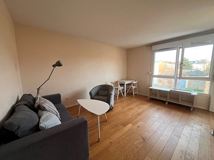 Appartement à vendre - Versailles, Clagny Glatigny - 1 pièce