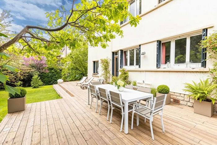 Maison 7 pièces à Fontenay-aux-Roses, Ormeaux, Renards, à vendre