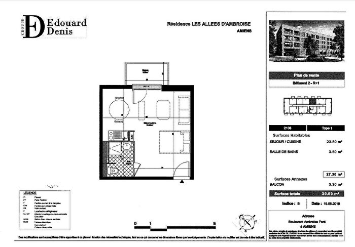 Maisons à vendre et appartements à louer - 3