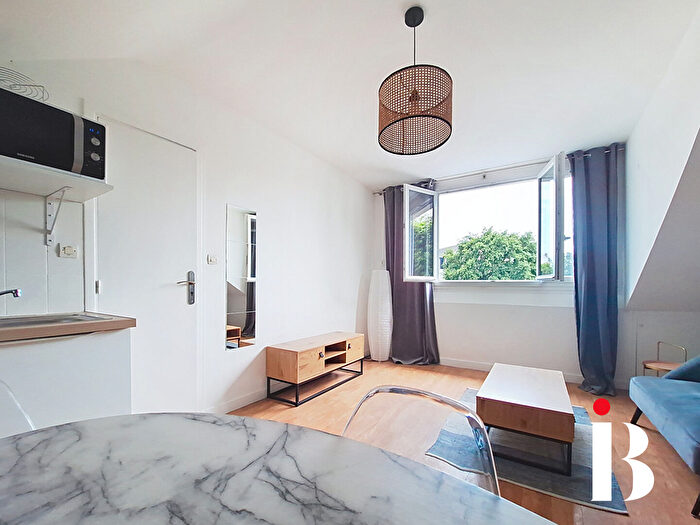 Appartement à louer - Nantes, Monselet - 2 pièces - 1 chambre