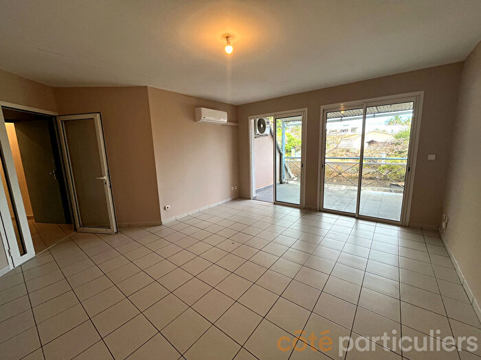 Appartement 3 pièces à Saint-Leu, Cité des Pêcheurs, Cap, à louer