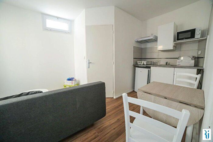 Appartement 2 pièces à louer - Coteaux Ouest-Pasteur, Rouen