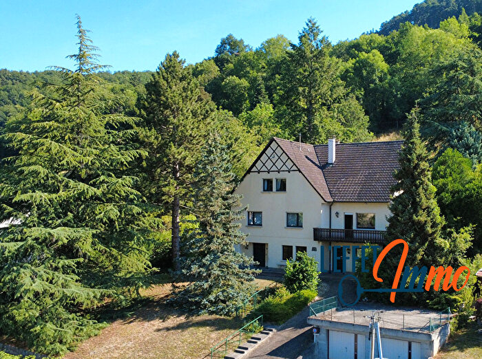 Maison 9 pièces à Buhl, à vendre
