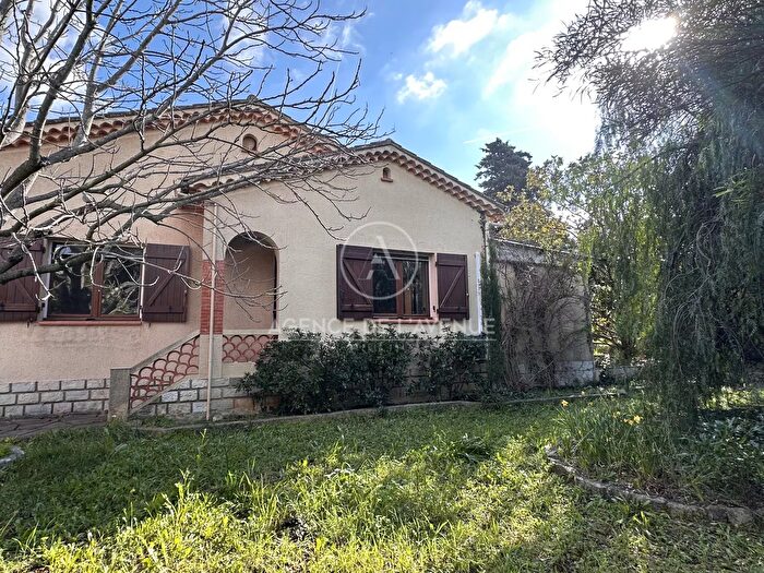 Maison à vendre - La Seyne-sur-Mer, Est - 5 pièces - 3 chambres