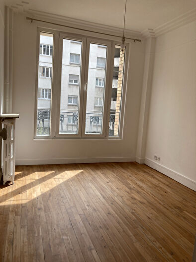 Appartement 2 pièces à louer à Clichy, Centre-ville