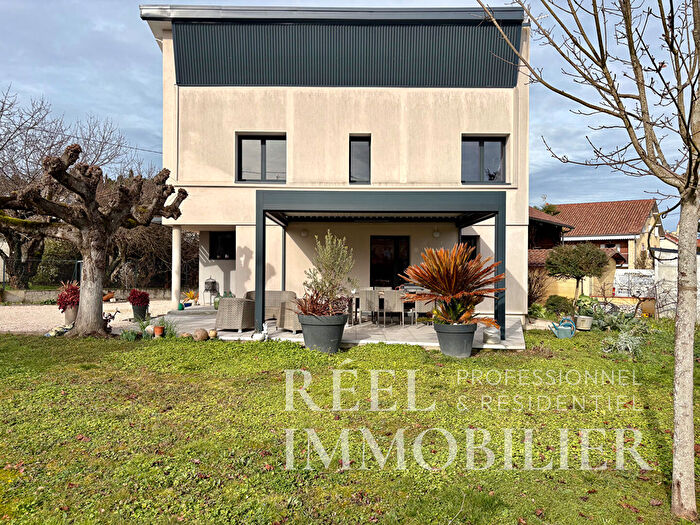 Maison à vendre - Auch, Faubourgs - 4 pièces - 3 chambres