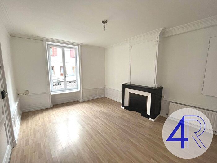 Appartement à louer - Beaujeu - 2 pièces - 1 chambre