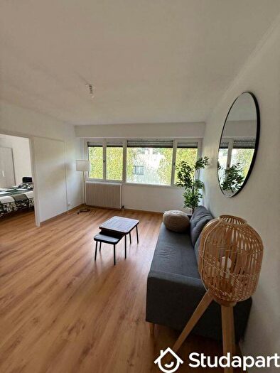 Le Bois Saint Louis, Orvault : Appartement 1 pièce à louer