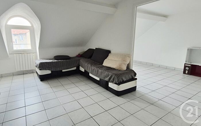 Appartement 3 pièces à vendre à Montluçon, Centre-ville, Les Forges