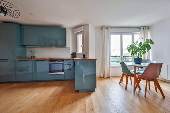 Plateau Ouest, Suresnes - Appartement 3 pièces à louer